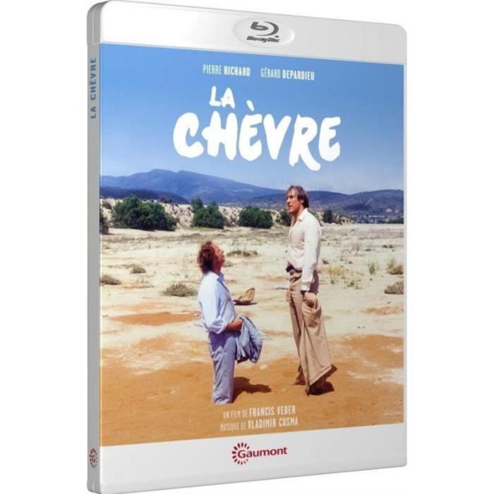 La Chèvre [Blu-Ray] - Cdiscount DVD