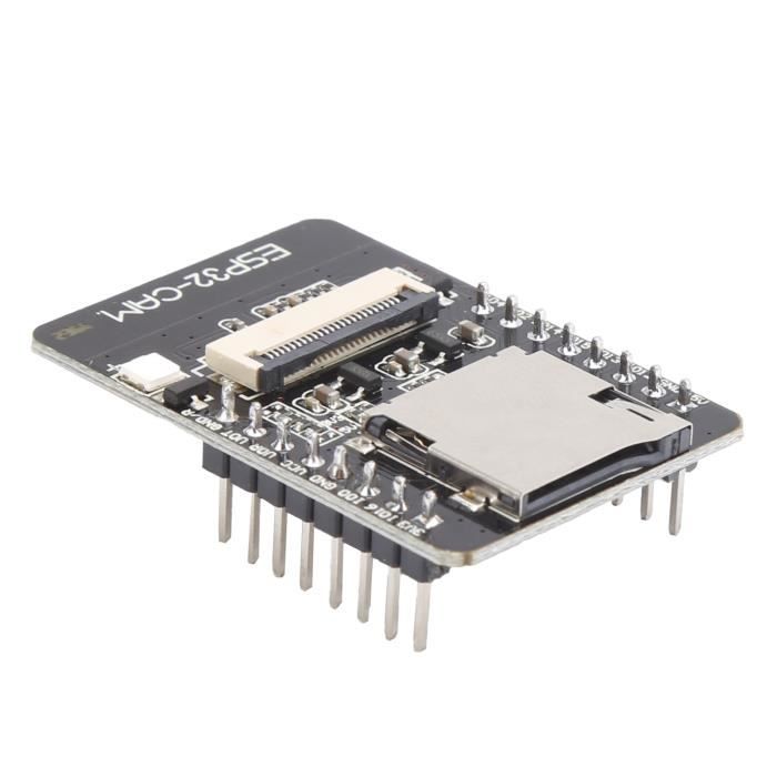 Salalis Module Wifi Bluetooth Carte De Développement Wifi Bluetooth Esp32 Cam Avec Module De