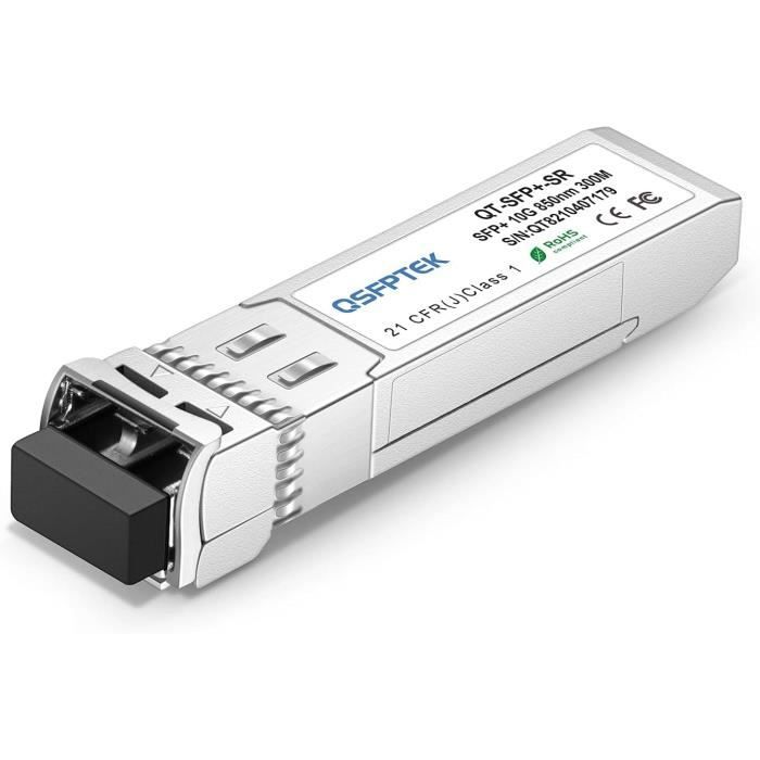 10G Sfp+ Module Lc Multimode Transceiver 10Gbase-Sr For Hpe J9150A ...