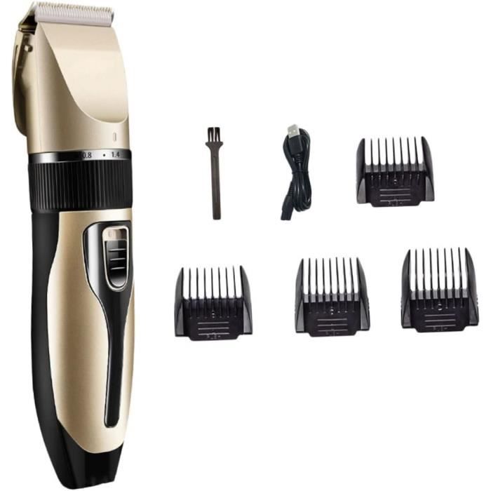 Schiuma 1 Ensemble Tondeuse Électronique Tondeuse À Cheveux Professionnelle Tondeuse À Cheveux ...