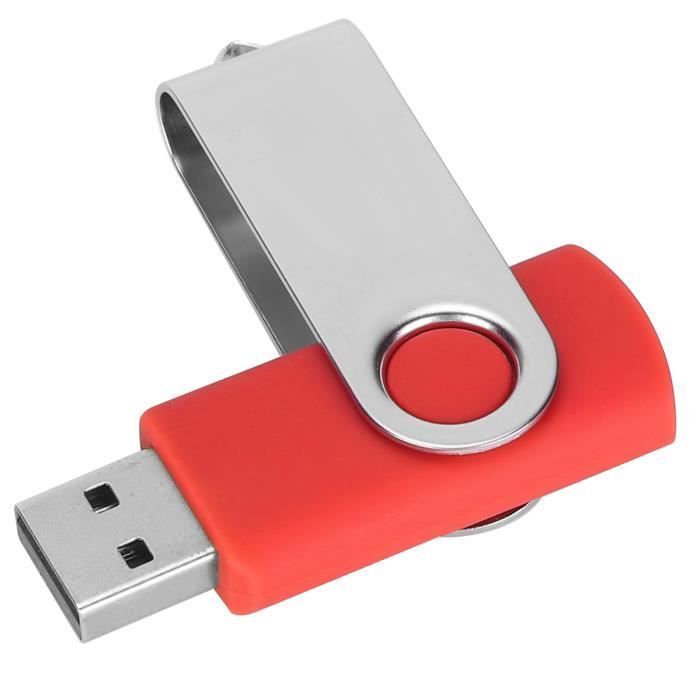Sonew Disque flash Lecteur Flash USB Rouge Bonbon Clé de Mémoire de ...