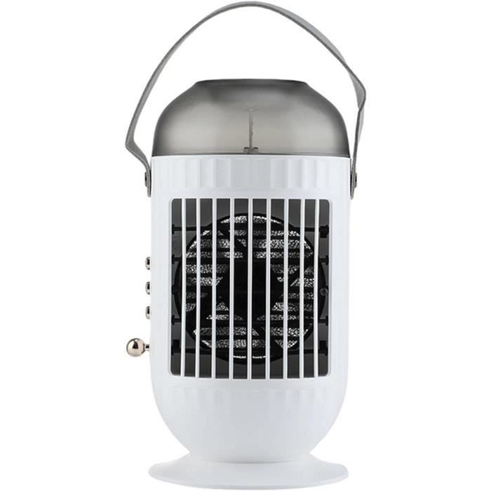 Clim Portable, 3 Vitesses De Vent Climatiseur Mobile Silencieux ...