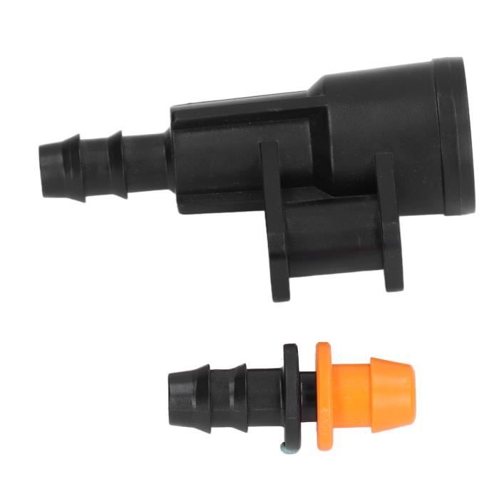 FHE 15 ensembles connecteur tuyau G1/2 pouces filetage femelle support ...