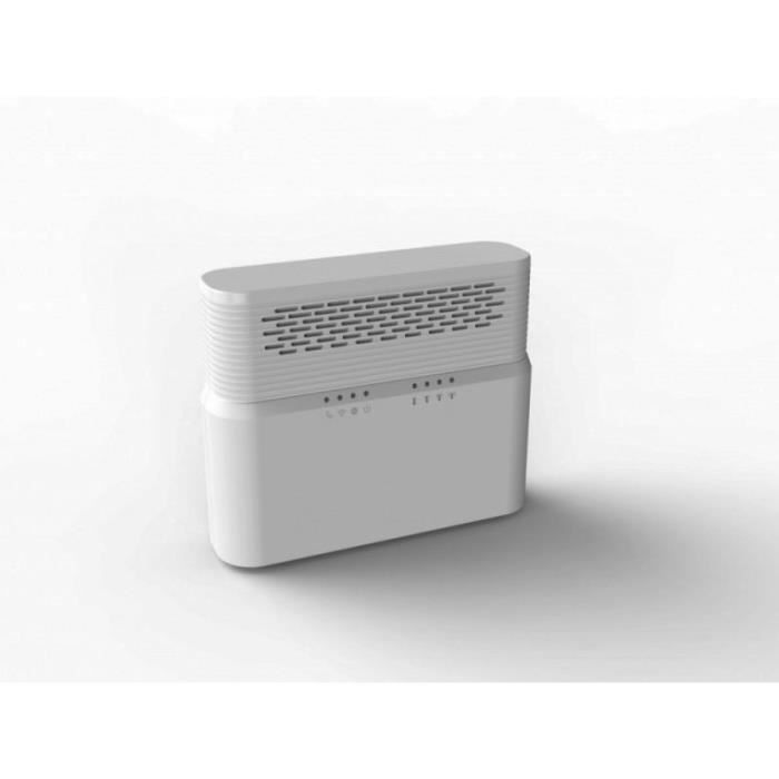ZTE ODU-IDU routeur extérieur LTE CAT.6 DL jusqu`à 300Mb/s, WiFI 2.4GHz ...