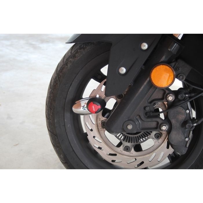 Bloque-disque mini disc moto Vector Security - Cdiscount Auto