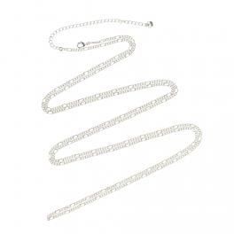 Babylonia Collier Bola 1,4 m Argenté BOLA-NECKLACE 1 600 - Cdiscount ...