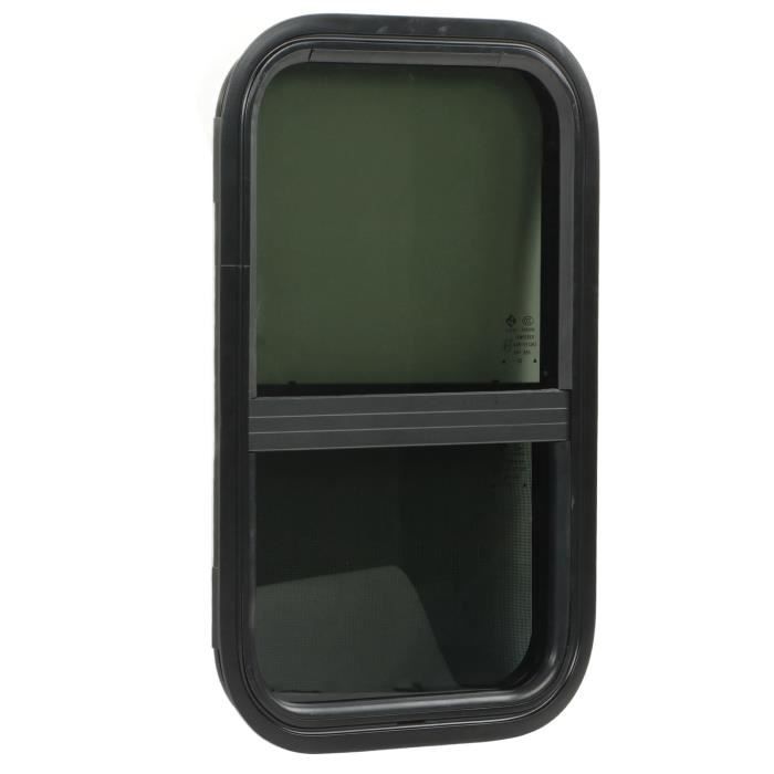 Garosa Vitre Teintée RV 590x390mm Coulissante pour Camping-car ...