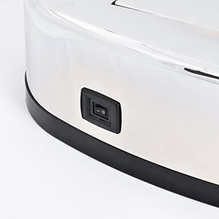 113 Couvercle Pour Poubelle Carré Automatique Avec Capteur Sensoriel ...