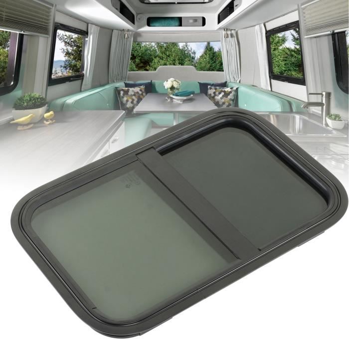 Garosa Vitre Teintée RV 590x390mm Coulissante pour Camping-car ...