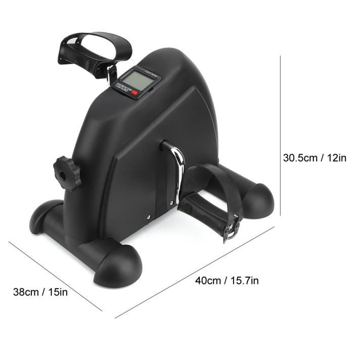 Mothiness Mini vélo d'exercice intérieur machine de fitness d ...