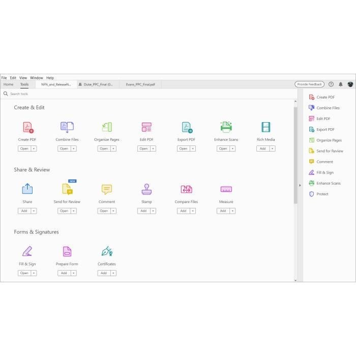 Adobe Acrobat Reader DC 2023.006.20380 activation avie à télécharger ... Adobe Acrobat Reader DC 2023.006.20380 activation avie à télécharger ...