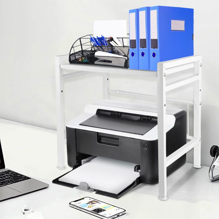 Étagère de Cuisine PIPIPOXER,Support de Micro-Ondes en Acier au carbone ...
