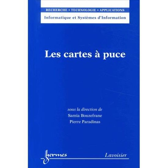 Les cartes à puce - Cdiscount Librairie