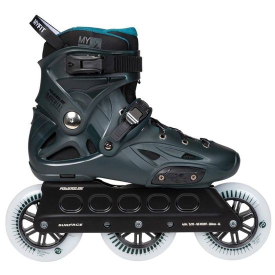 Roller freeskate Powerslide 110 - Achat / Vente Roller freeskate ...