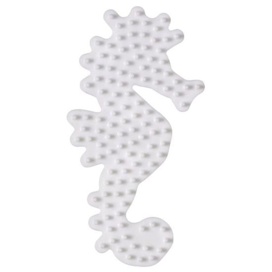Plaque Hama Midi - Hippocampe - Hama - Cdiscount Jeux - Jouets