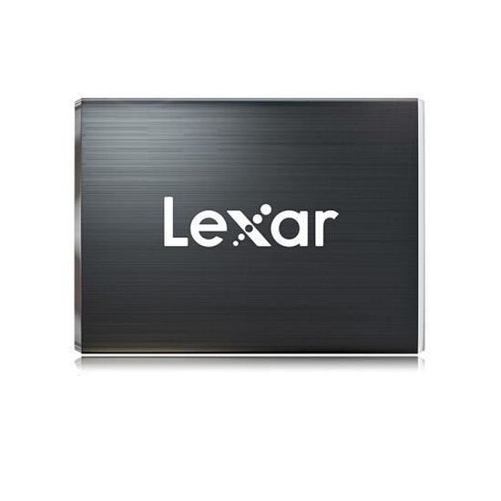 Lexar SL100Pro Portable Disque dur externe SSD de 500 Go - 1 To USB 3.1 ...