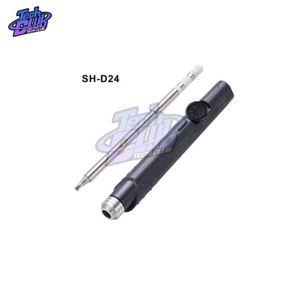SH72-D24 - Station de fer à souder réglable SH72 65W 12 24V 220 400 ...