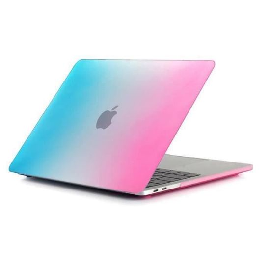 Sacoche Informatique Couverture Pc En Deux Parties Pour Macbook Pro 13 ...