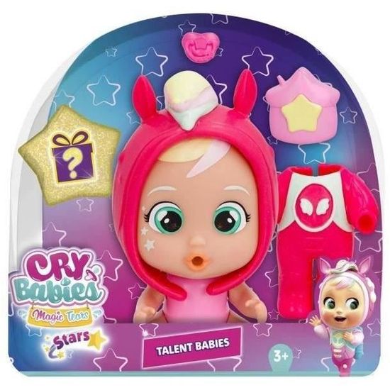 Figurine Cry Babies Magic Tears Stars Talent Babies - Hannah ...