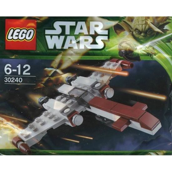 LEGO STAR WARS 30240 - Cdiscount Jeux - Jouets