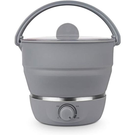 Multifonction Portable Poêle Électrique Hotpot Nouilles Cuiseur À Riz ...