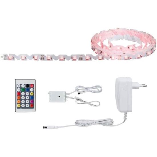 78965 Kit De Base Strips Led Flexled 3D 3 M Rgb Incl. 1X19 Watts ...