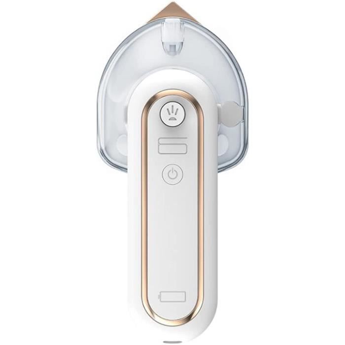 Machine de fer à vapeur portable sans fil portable usb rechargeable ...
