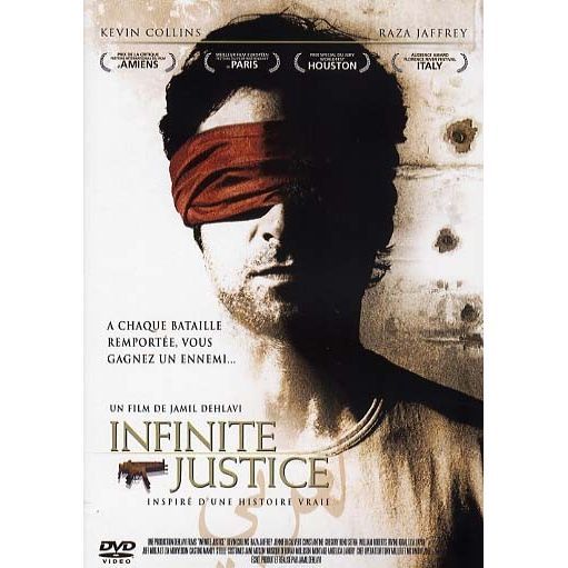 DVD Infinite justice - Cdiscount DVD