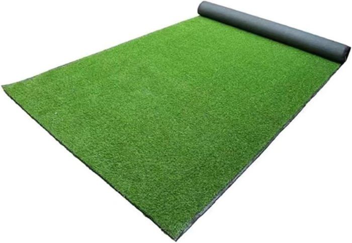 1mx1m Gazon Artificiel Synthétique Jardin Paysage Pelouse Tapis Gazon 50CM*100cm/100cm/200cm ...