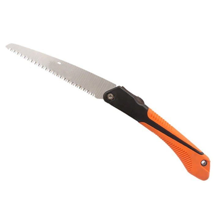 Outils de scie pliante - WENDD - Scie à élaguer - Acier au manganèse 65 ...