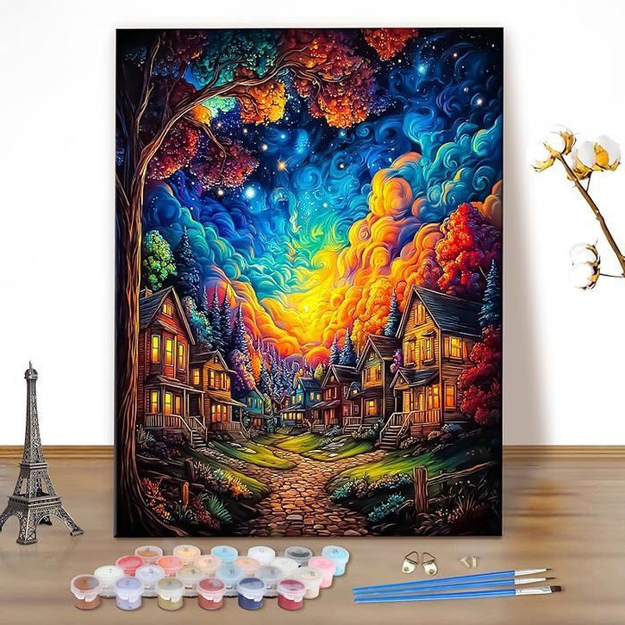 Peinture Par Numro Adultes