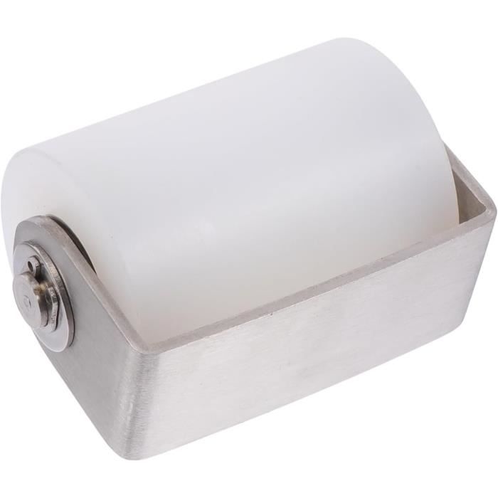 1Pc Roue De Guidage Rouleaux En Nylon Pour Portail Coulissant Guides À ...