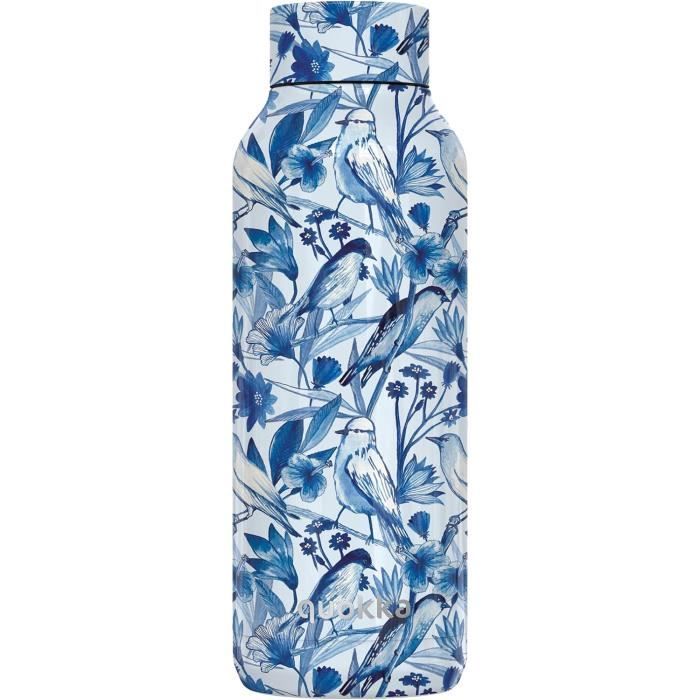 Solid - Porcelain Sparrow 510 Ml |Bouteille D'Eau En Acier Inoxydable ...