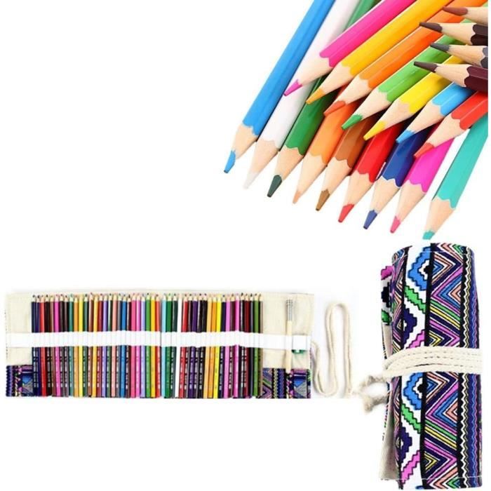 Crayons De Couleurs Crayon De Couleurs Art Coloration Crayons ...