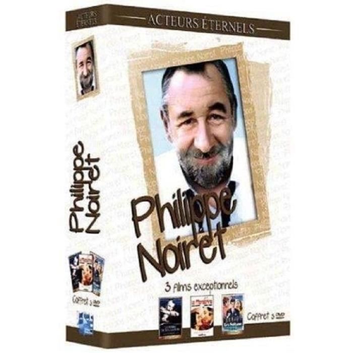 Philippe Noiret : Coffret 3 Films [DVD] - Cdiscount DVD