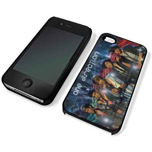 Coque pour Iphone 4 et 4S One Direction - Cdiscount Téléphonie