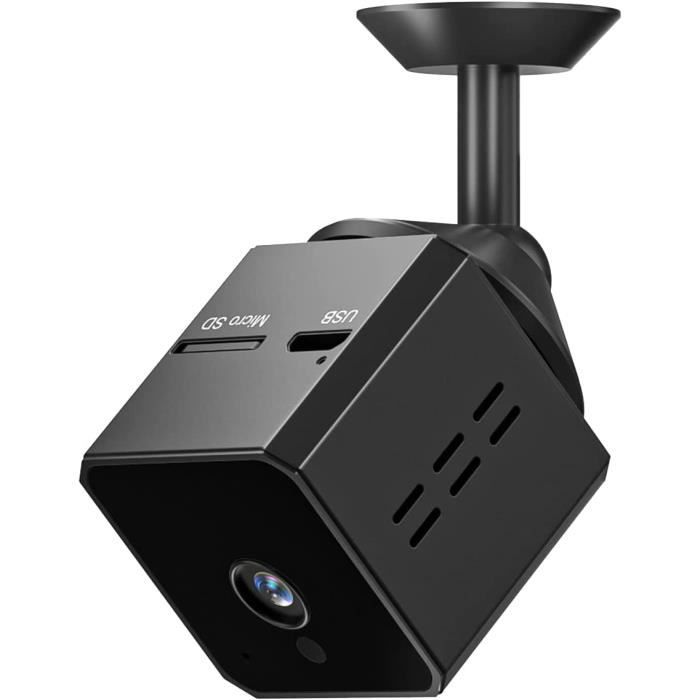 Caméra De Vision Nocturne HD 1080P - O1527 - Caméra de Surveillance à ...