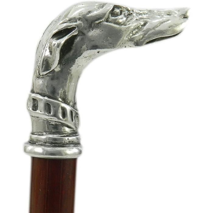 Cannes, béquilles et accessoires Canne de marche Poignée Custom ...