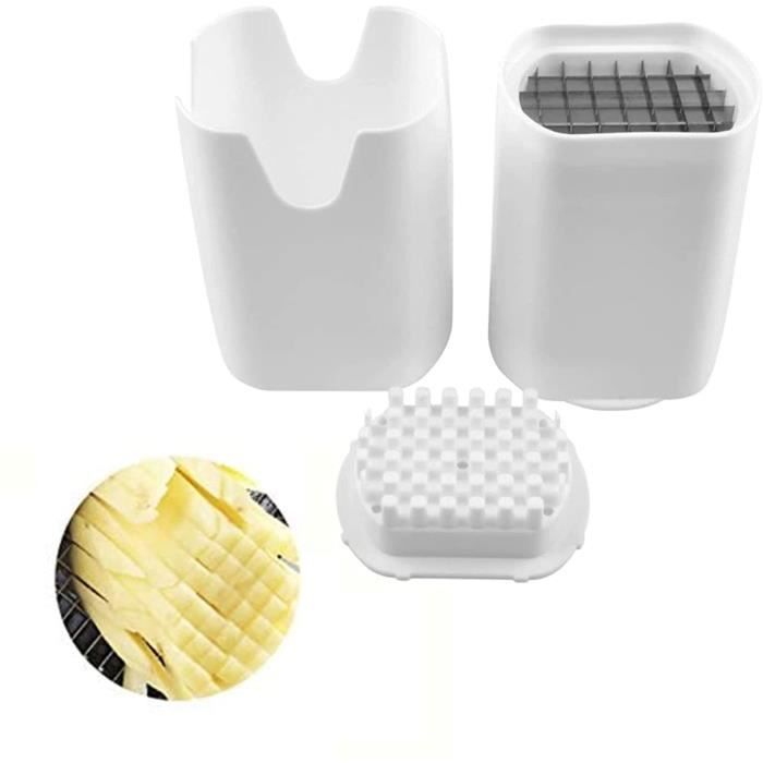 Trancheuse de pommes de terre pour frites,chips coupe-légumes ...