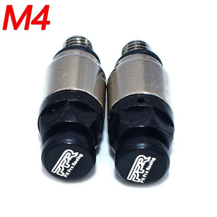 Garde-boue,Valve de décharge de fourche M4 M5,amortisseur avant,moto ...