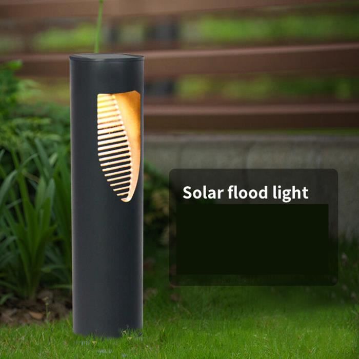 Lampadaire extérieur,Lampe LED solaire imperméable pour jardin ... Lampadaire extérieur,Lampe LED solaire imperméable pour jardin ...