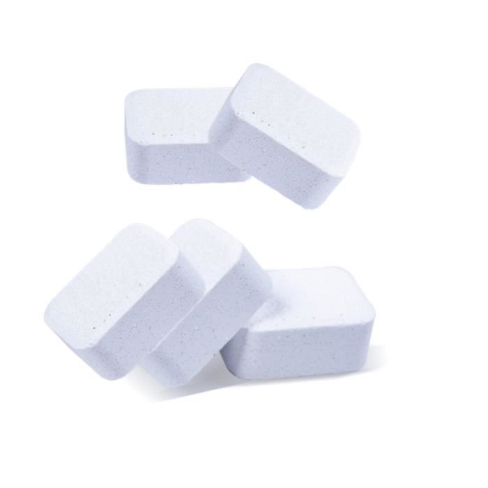 Nettoyant automatique pour cuvette de toilette tablette effervescente ...