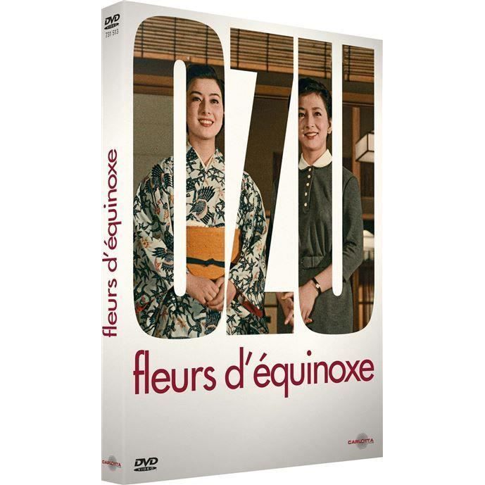 Carlotta Fleurs d`équinoxe DVD - 3333297315135 - Cdiscount DVD