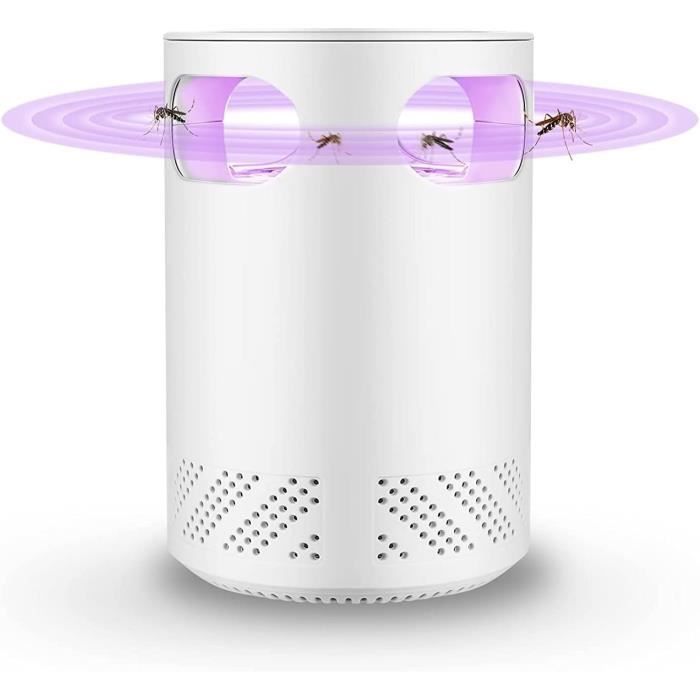 Usb Insect Repellent Mute Bug Zapper Mosquito Trap Lamp Mosquito ...