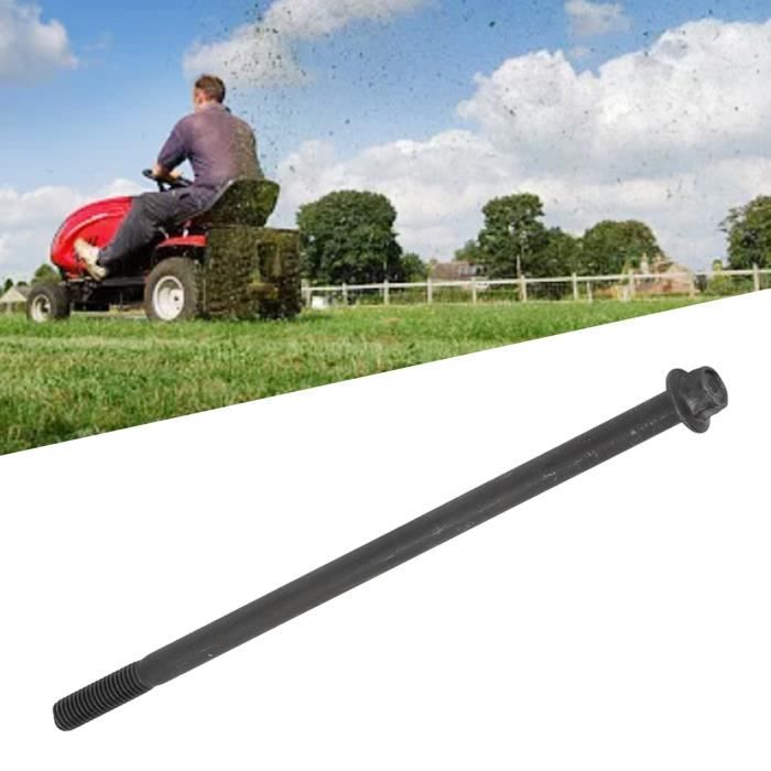 Boulon À Bride 20 Pièces Boulons À Bride Hexagonale Kit De Boulons À ...