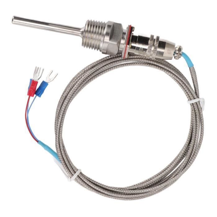 Duokon Capteur de température industriel Capteur de température WZP‑270 ...