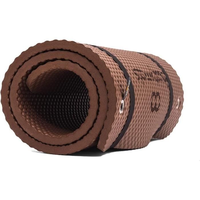 Pro Tapis Fitness De Sol Rembourré Confort Maximal Pour Fitness ...