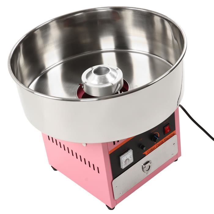 PAL Machine à barbe à papa Machine à bonbons électrique commerciale ...