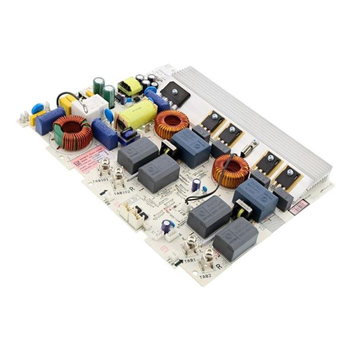 Module induction configure pour table de cuisson Aeg 330036266 ...