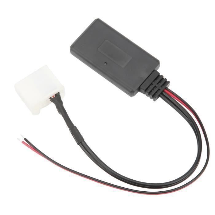 BD07407-Akozon câble Bluetooth AUX IN Module sans fil Bluetooth de ...